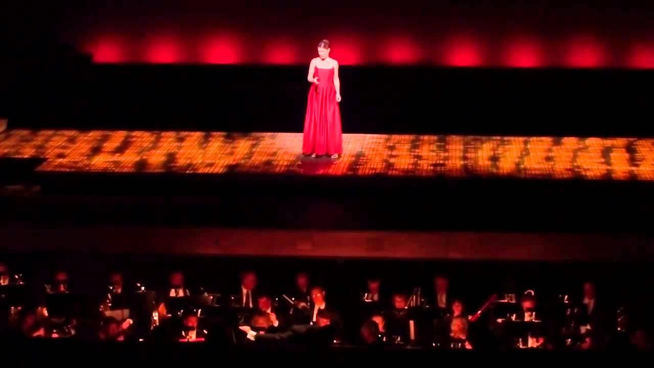 Amanda Crider, Habanera from Carmen - TDO Family Concert - YouTube
