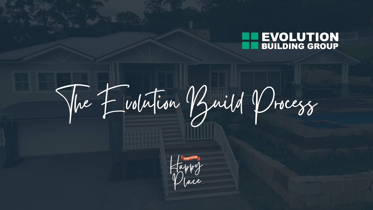Evolution Building Group - The Evolution Build Process - YouTube