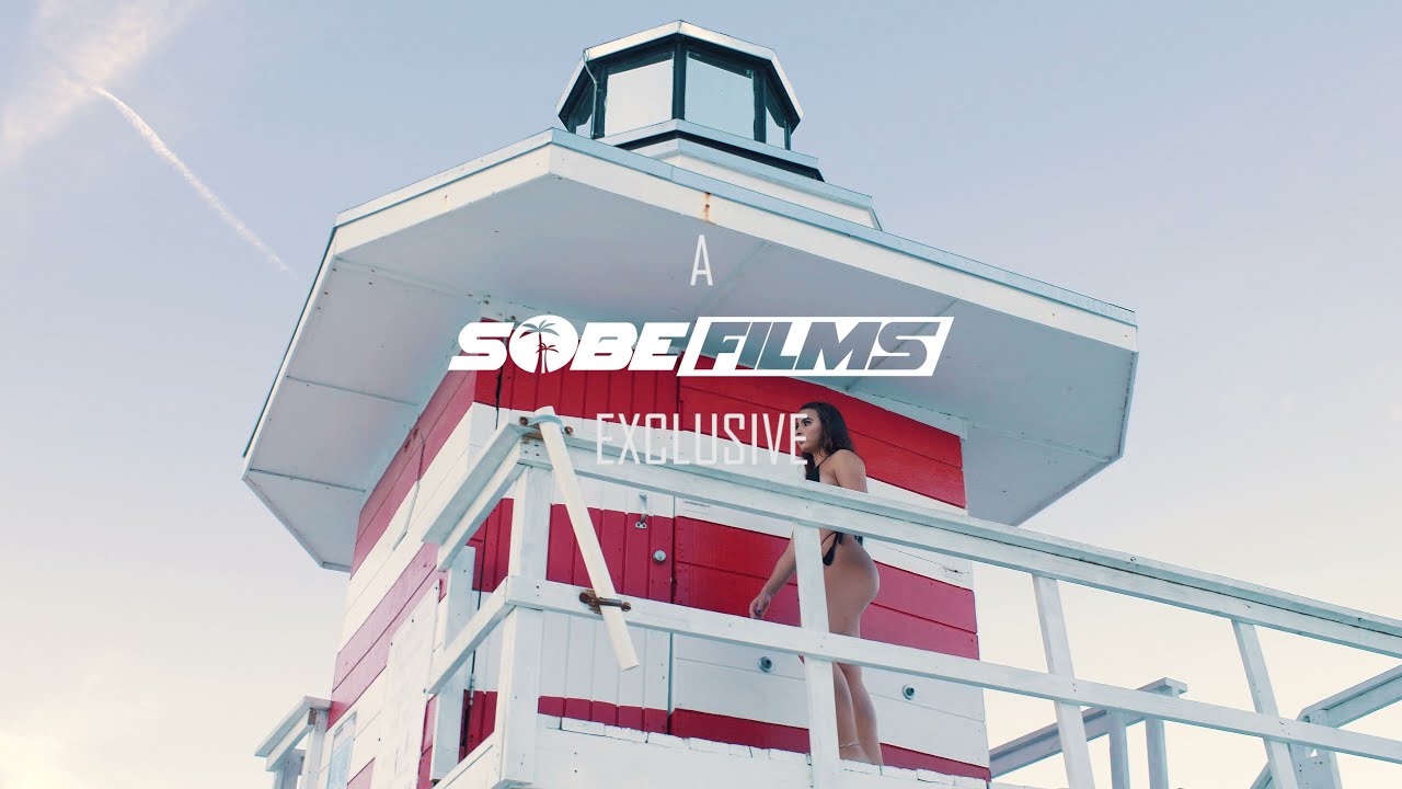 Maria Arzola - SoBe Angels (4K) - YouTube