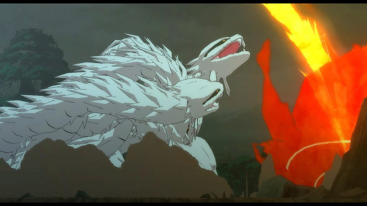 Orochimaru vs Itachi Full Fight - Naruto Shippuden Ultimate Ninja Storm ...