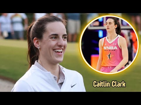 Caitlin Clark’s Stunning Figure Takes the Spotlight - YouTube