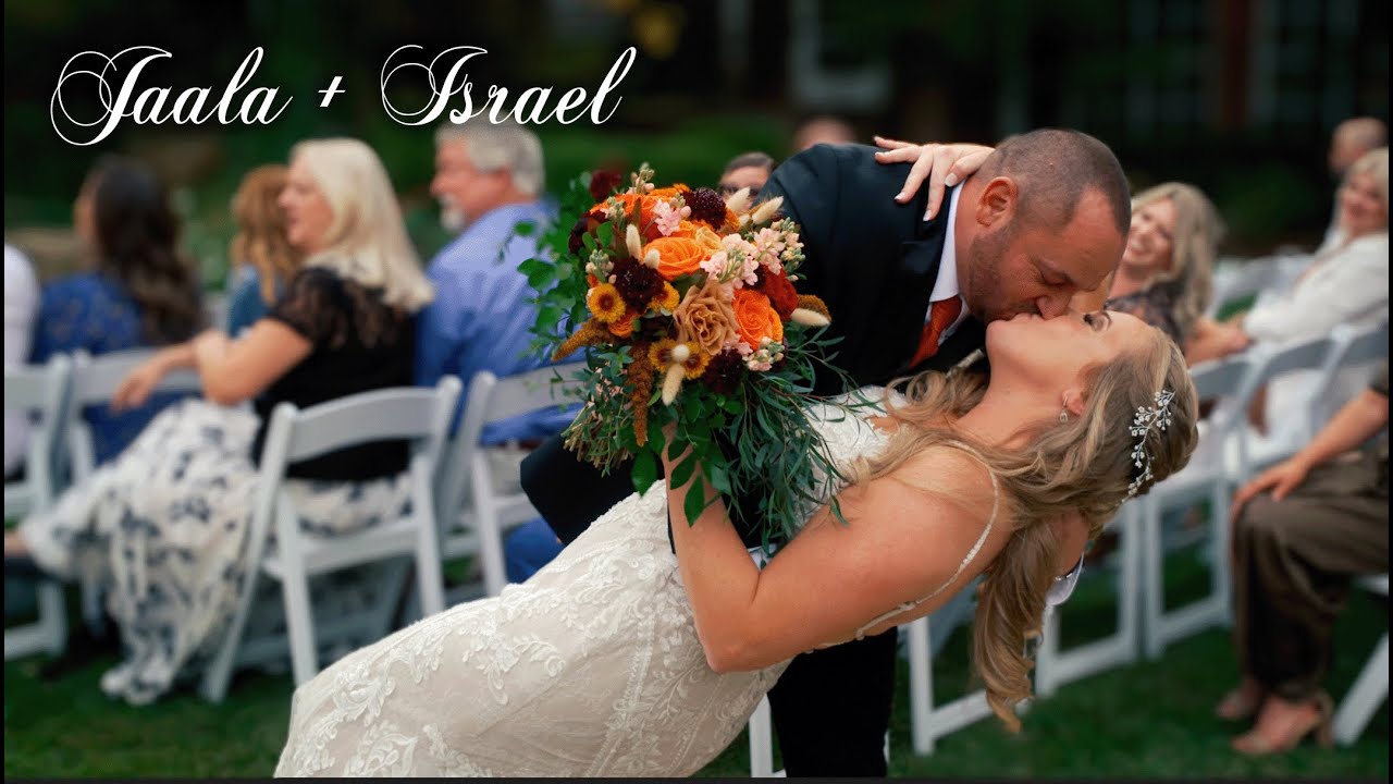 Smithwick Wedding Ceremony - YouTube