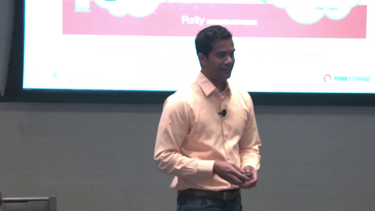 Pure Storage Cloud Block Store - YouTube