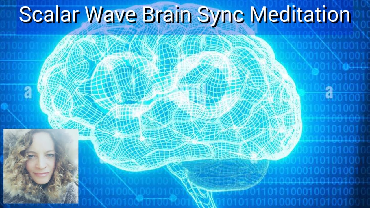 Brain Sync Scalar Wave Meditation with Tibetan Heart Flower generator ...
