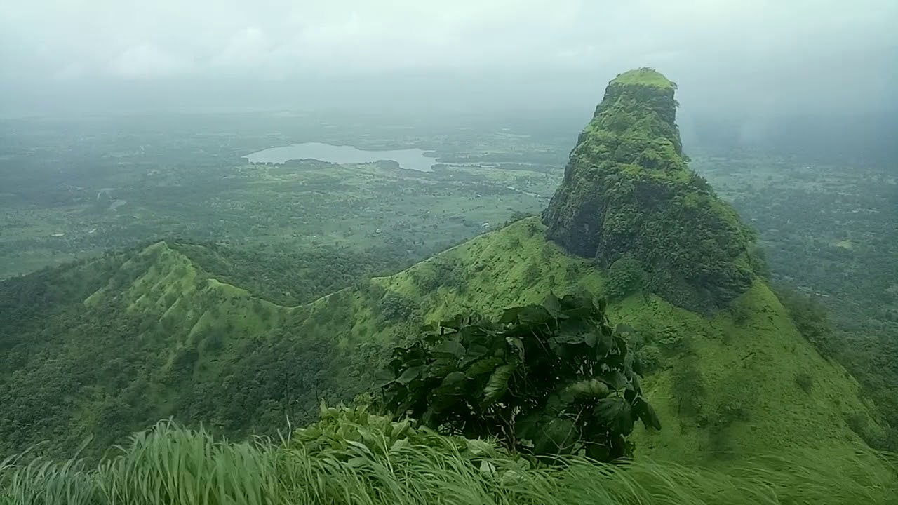 Machindragad fort | Murbad | Maharashtra - YouTube