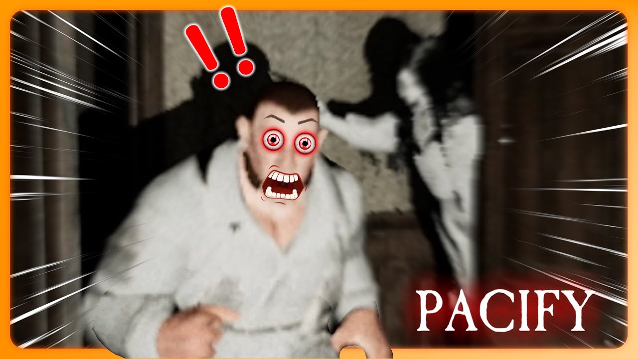 Why Have I Never Played This Game?! (Pacify) - YouTube
