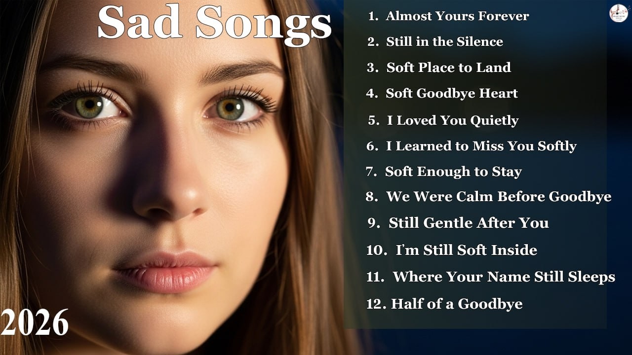 English Sad Songs Non Stop 2026 | When Silence Hurts More Than Words ...