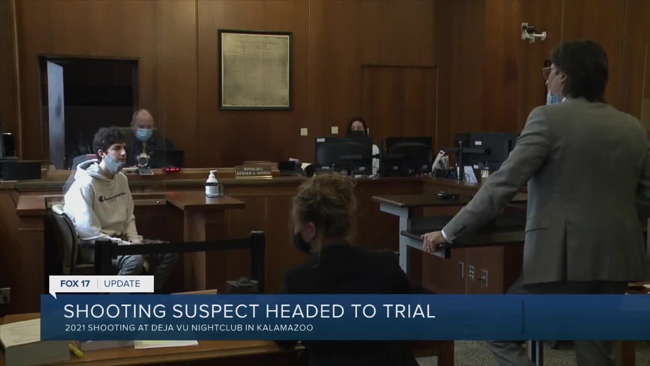 Liggins Appears in Court for Probable Cause Hearing - YouTube