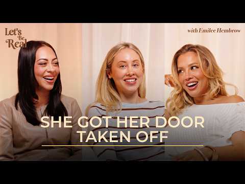 The Hembrow Sisters Finally Admit Who Caused The Most Drama Growing Up | Let's Be Real