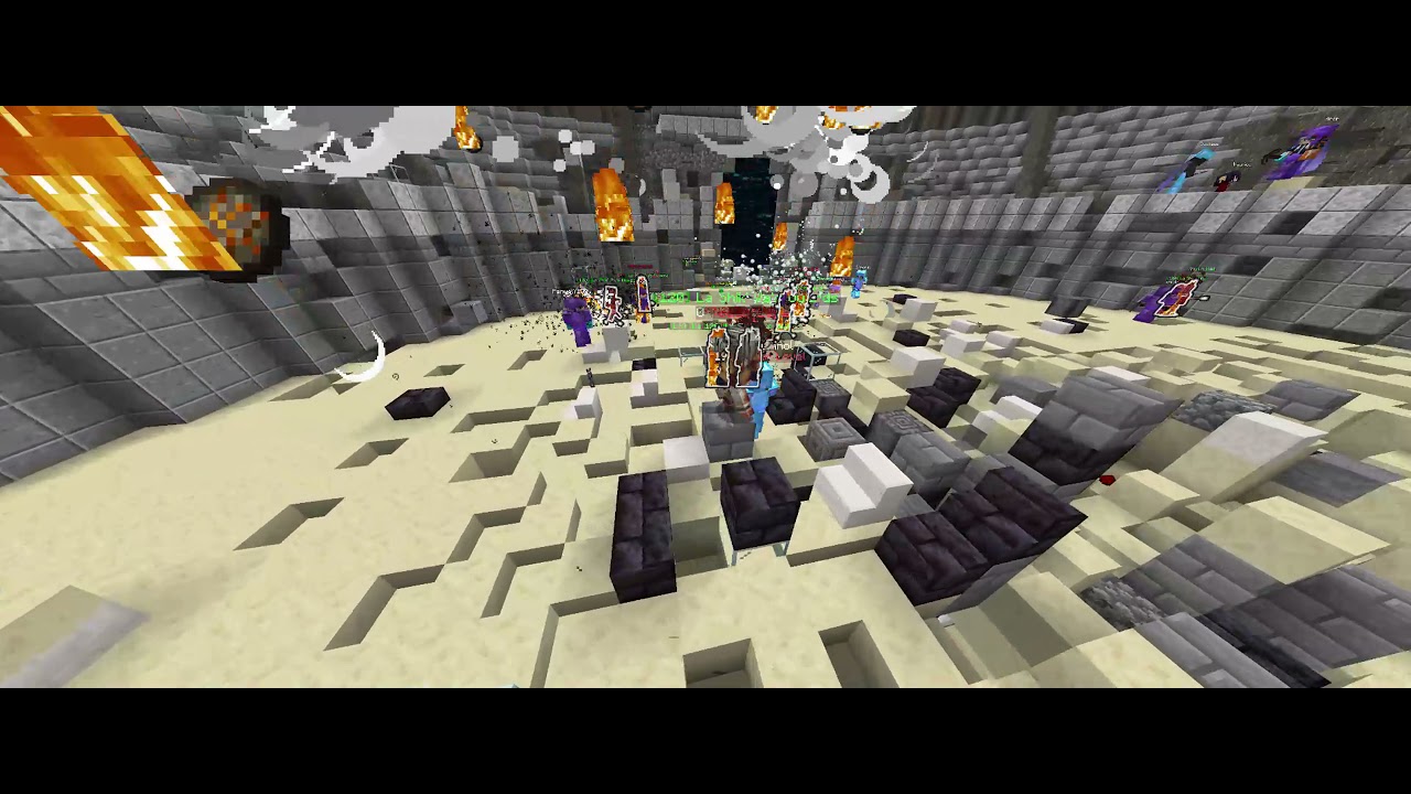 TavernCraft - La Shik' Va Last Fight - YouTube