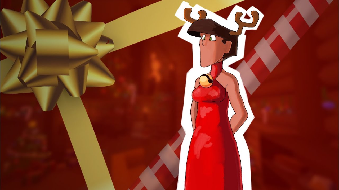 Christmas Scar (Animatic) - YouTube