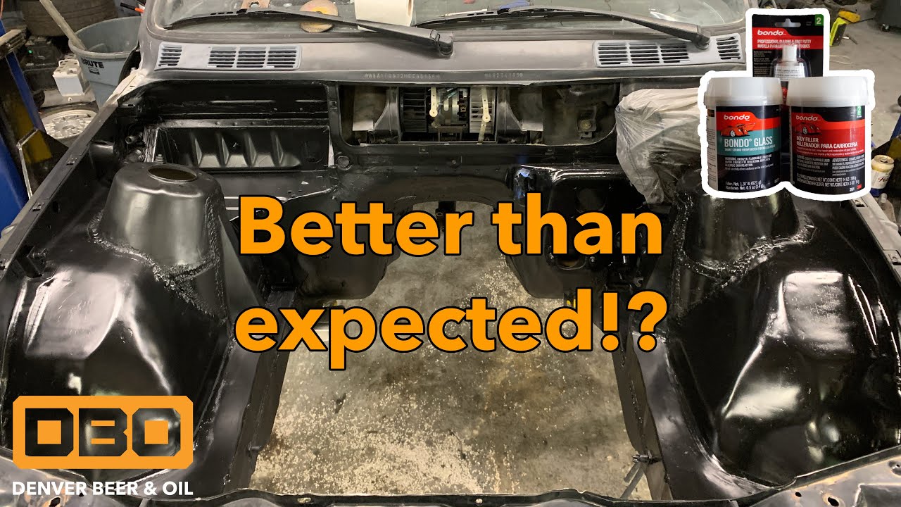Shaving and Painting my Engine bay! | M60 Swapped e30 Pt 3! - YouTube