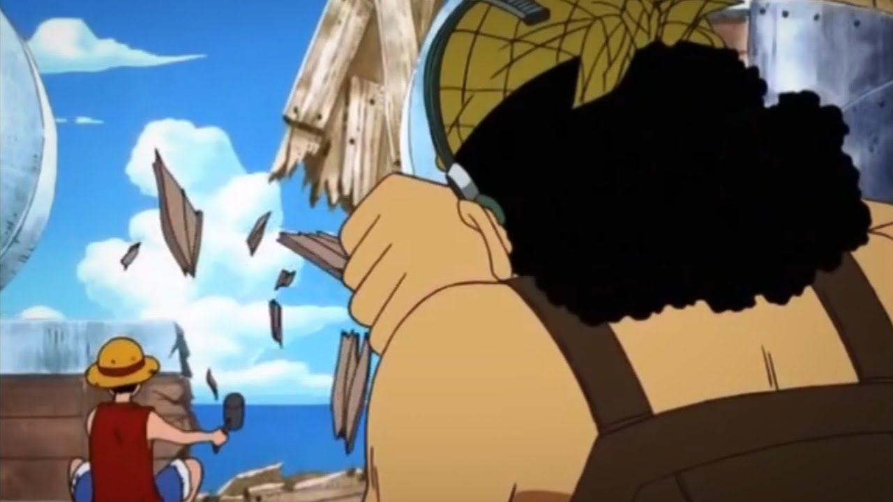 Shot on one piece - YouTube