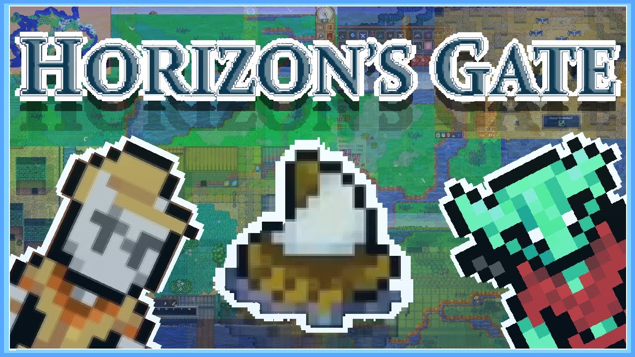 The Greatest Pirate Game Ever Made - Horizon's Gate. - YouTube