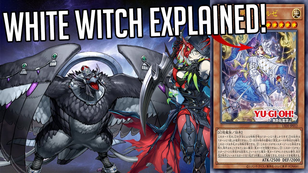 The Next Monster Floodgate, Diabellze of the Original Sin! Yu-Gi-Oh ...