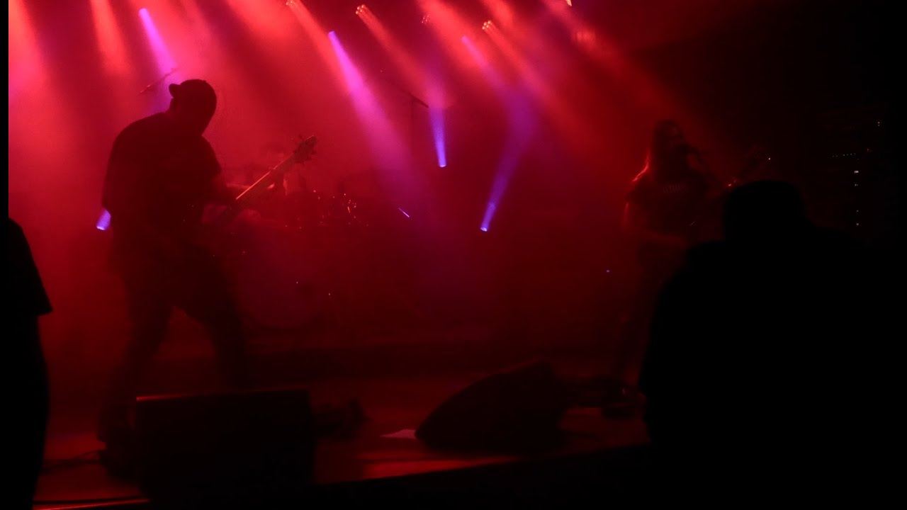 Lightless | Live at 'Sounds from the tomb', Chemiefabrik, Dresden, GER ...