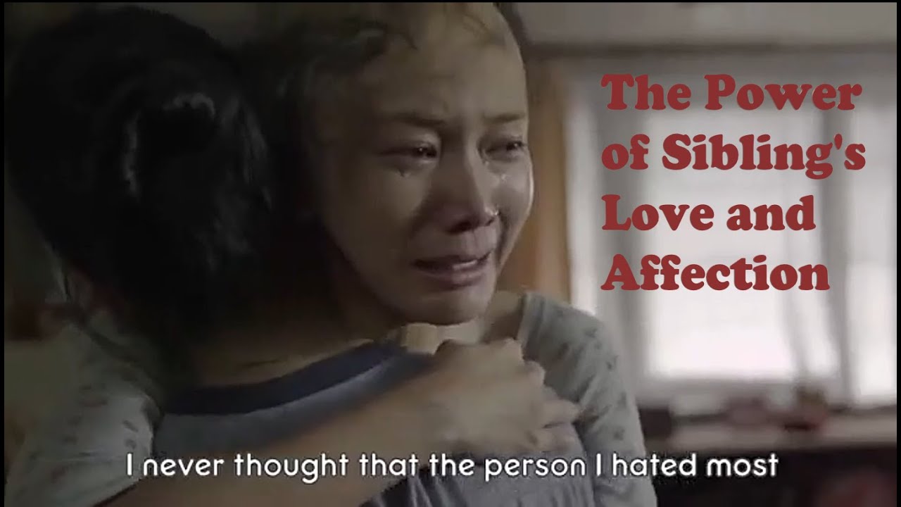 The Power of Siblings' Love and Affection #BordyoksTV - YouTube