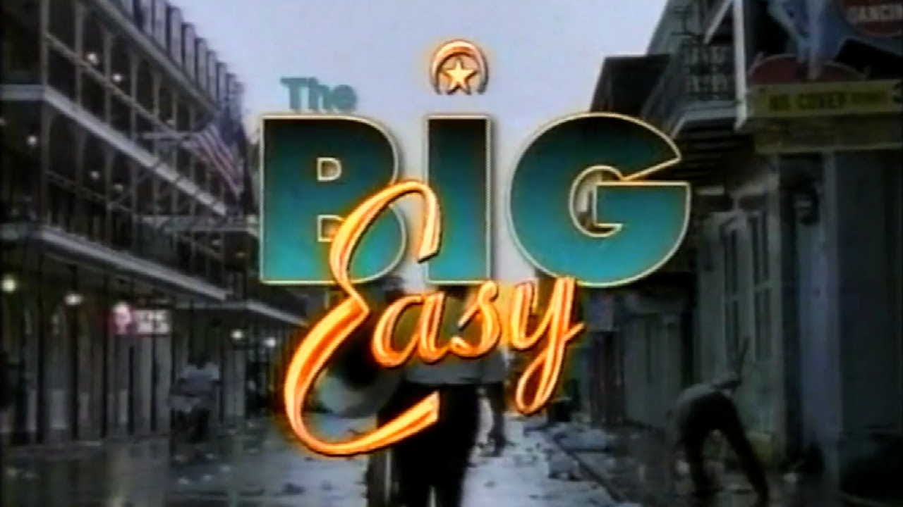 Classic TV Theme: The Big Easy (Stereo) Upgraded! - YouTube