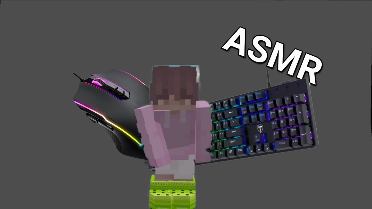minecraft asmr #asmrsounds - YouTube