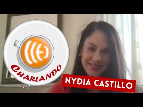 MINI CHARLANDO: Meet Nydia Castillo - YouTube