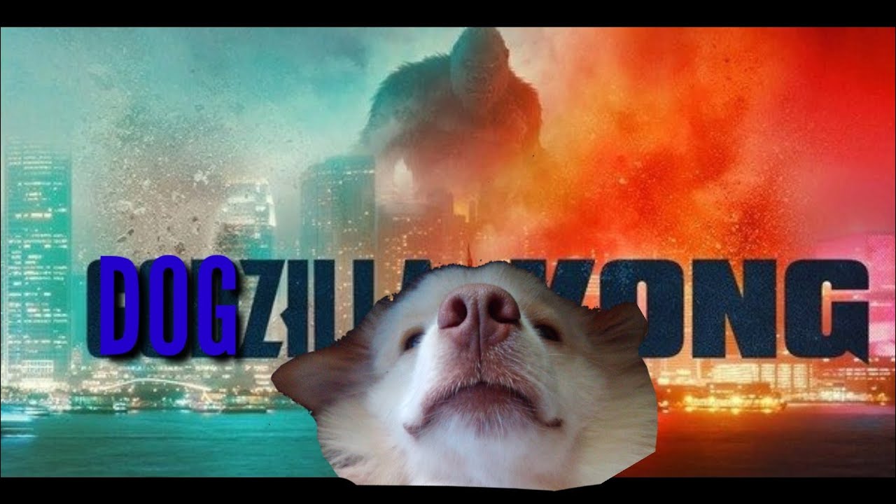 DOGZILLA vs KONG trailer - YouTube