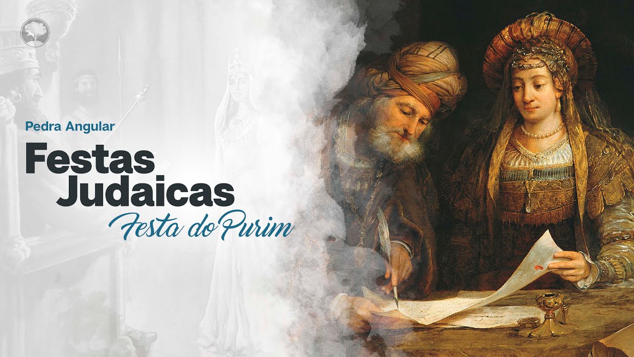 Pedra Angular | Festas Judaicas: Purim - YouTube
