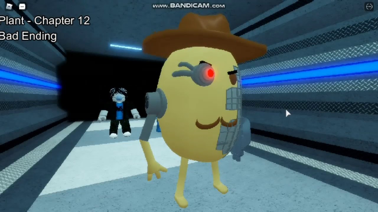 PIGGY CHAPTERS 11 AND 12 GAMEPLAY AND ENDINGS - YouTube