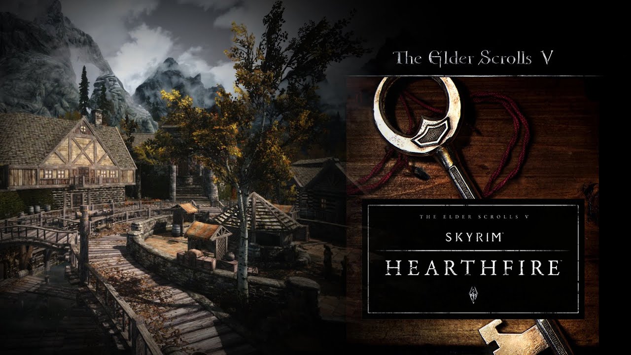 187 Skyrim Adoption (Svari) - YouTube