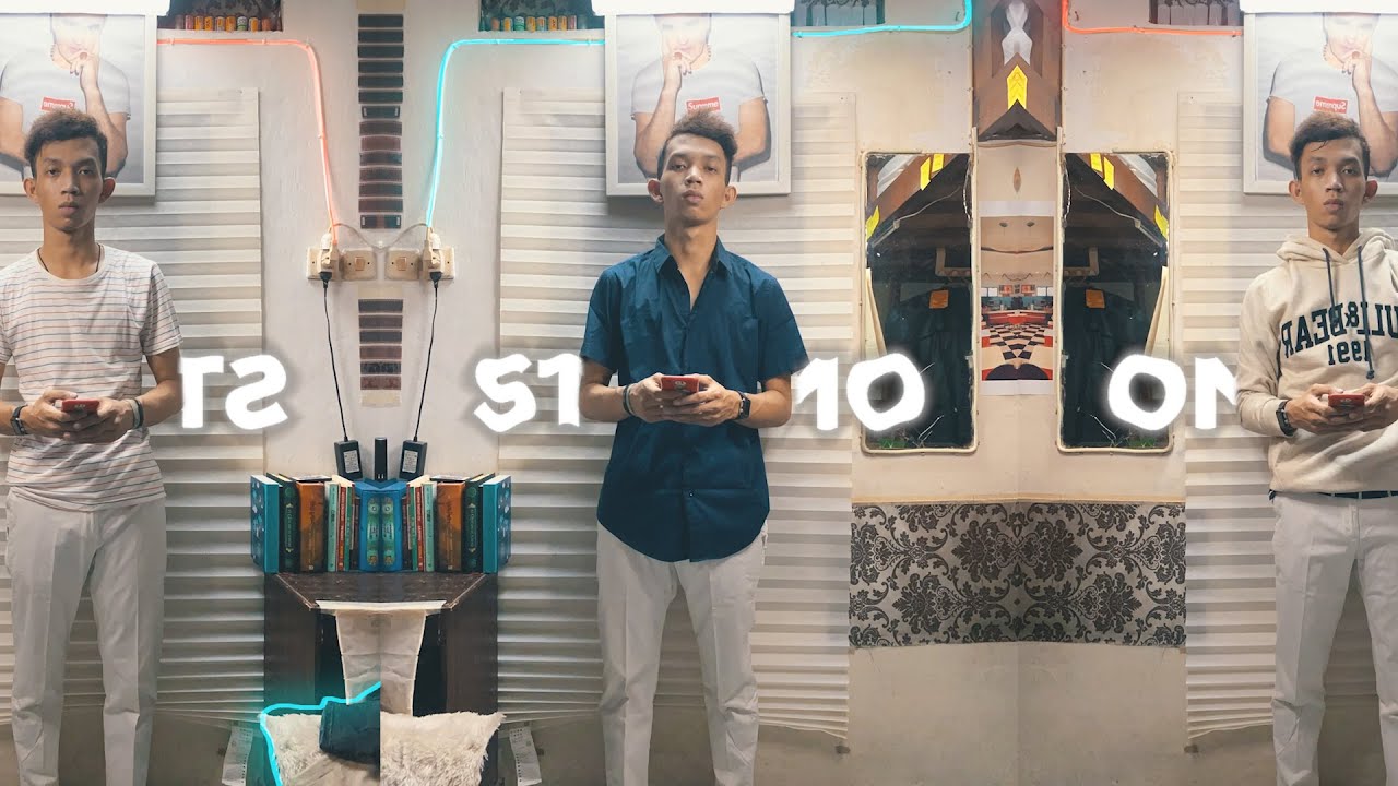 STOP MOTION CLOTHES - YouTube