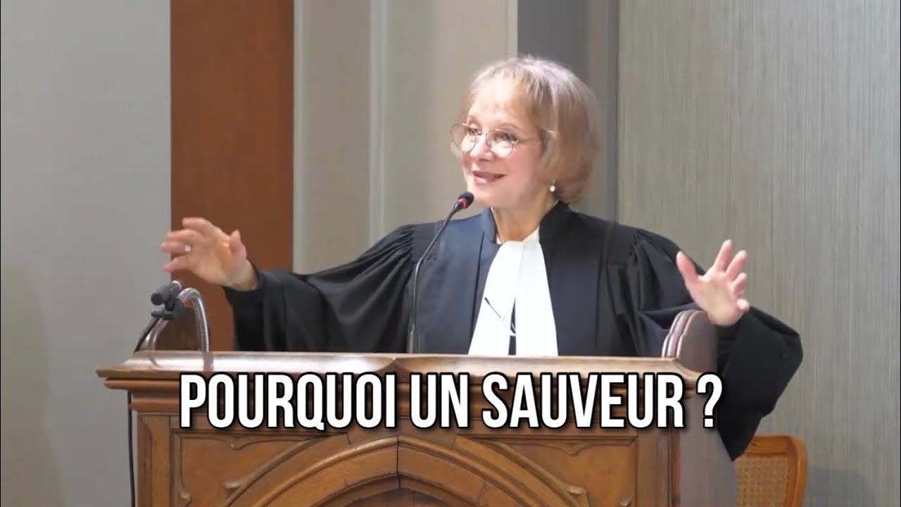 Pourquoi un sauveur ? - YouTube