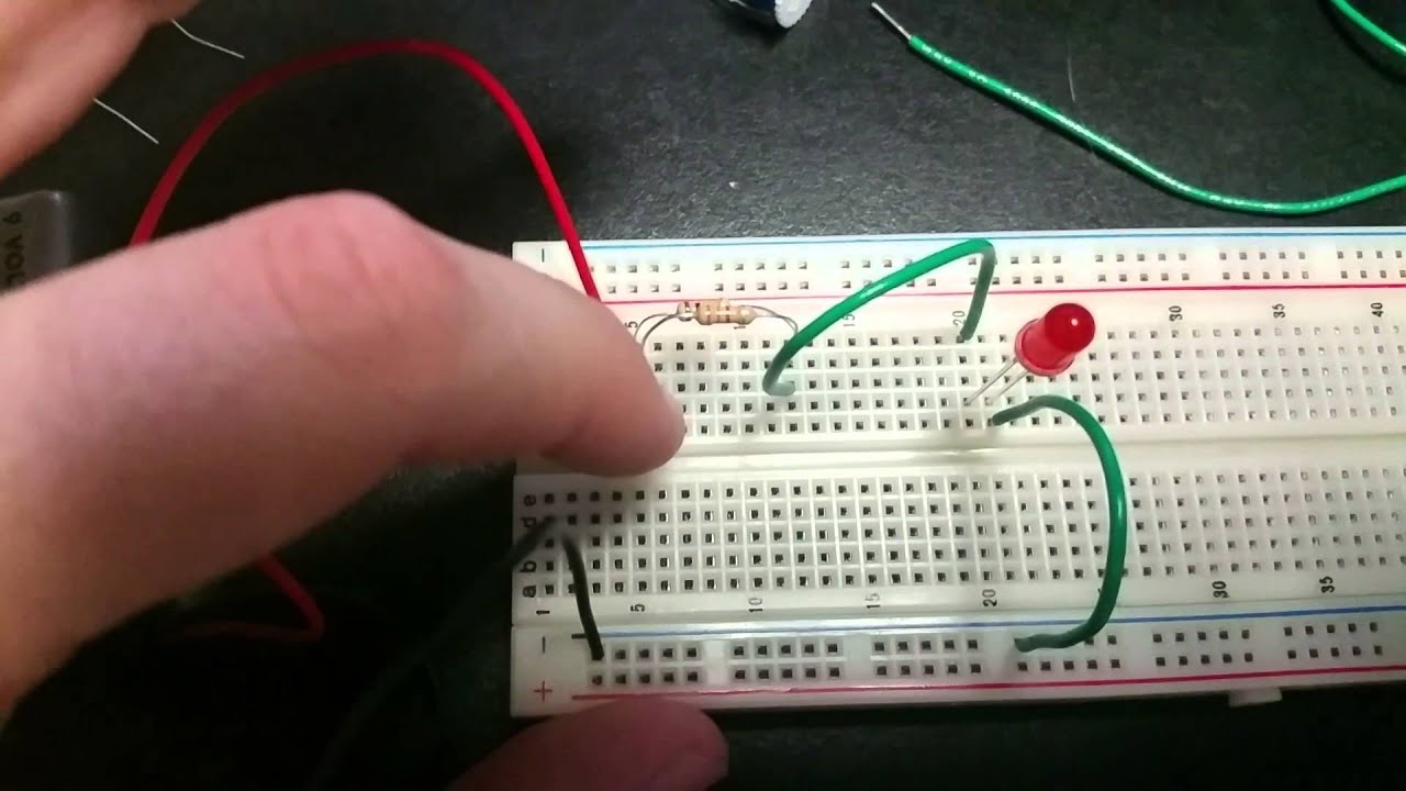 Experiment 4 - YouTube