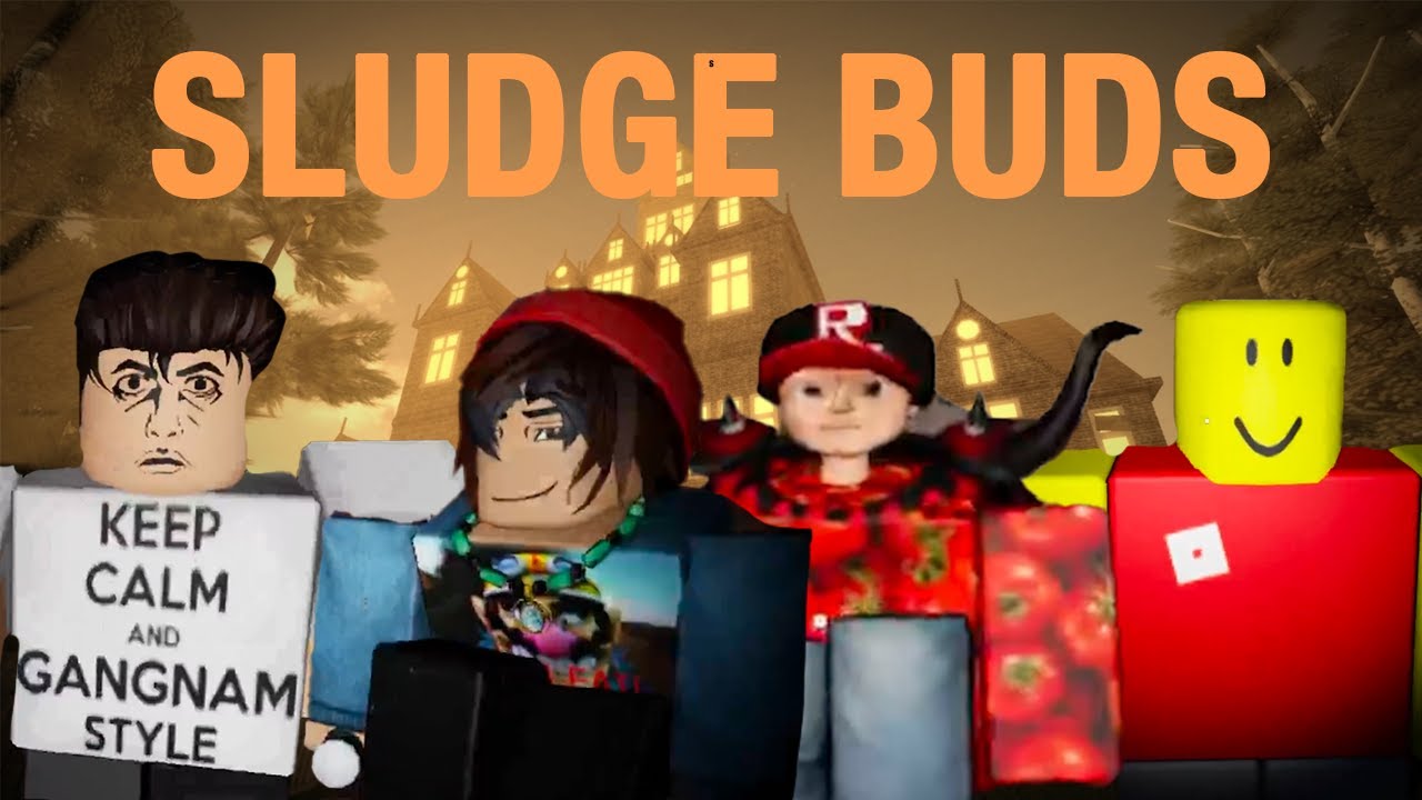 Sludge Buds: Roblox but SCARY! - YouTube
