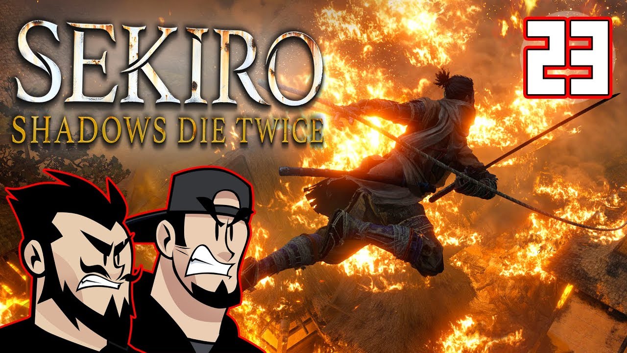Raining Rice - Let's Play Sekiro Shadows Die Twice - PART 23 - YouTube