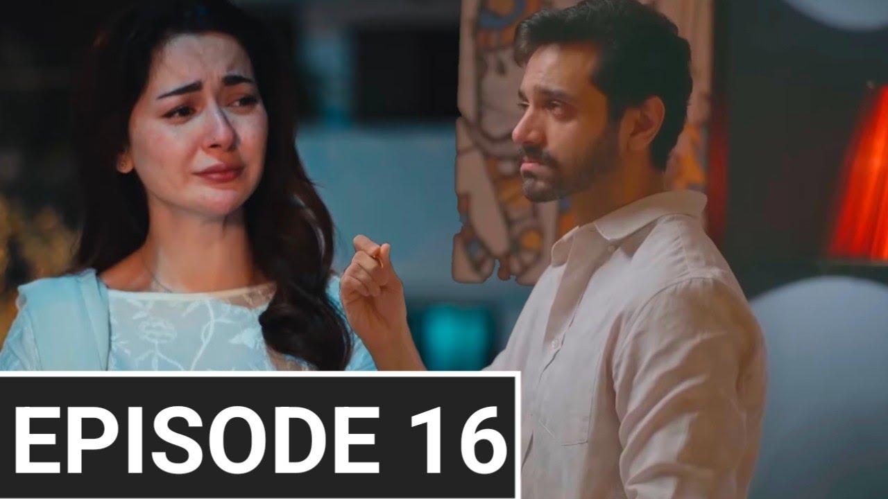 Mujhe Pyaar Hua Tha Episode 16 By Aaki Films | ARY digital | Wahaj Ali ...