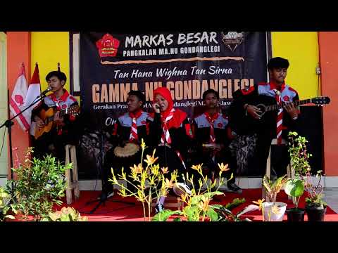 Cover Lagu Pandu Sejati || Lagu Pramuka Terbaru || MA Nahdlatul Ulama Gondanglegi Kab Malang