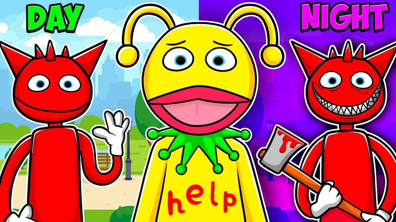 ROBLOX PUPPET MONSTERS..?? - YouTube