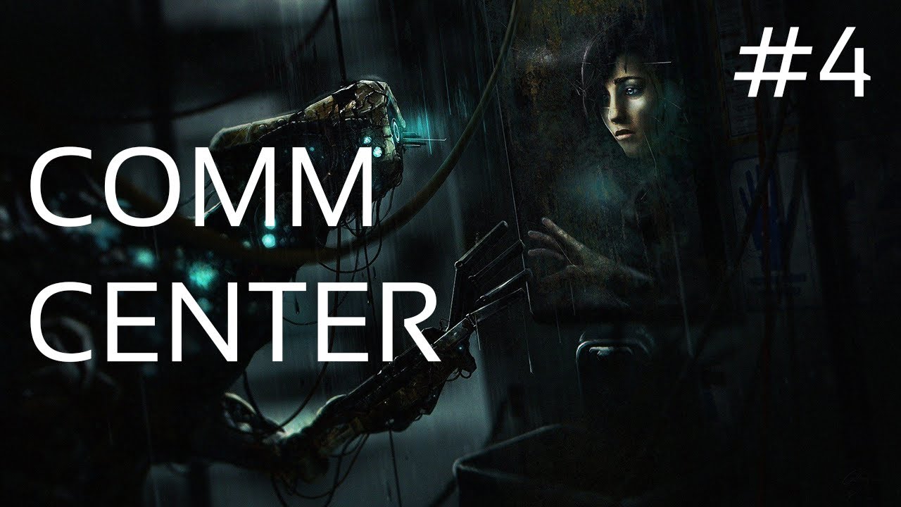 COMM CENTER | SOMA Playthrough | Part 4 - YouTube