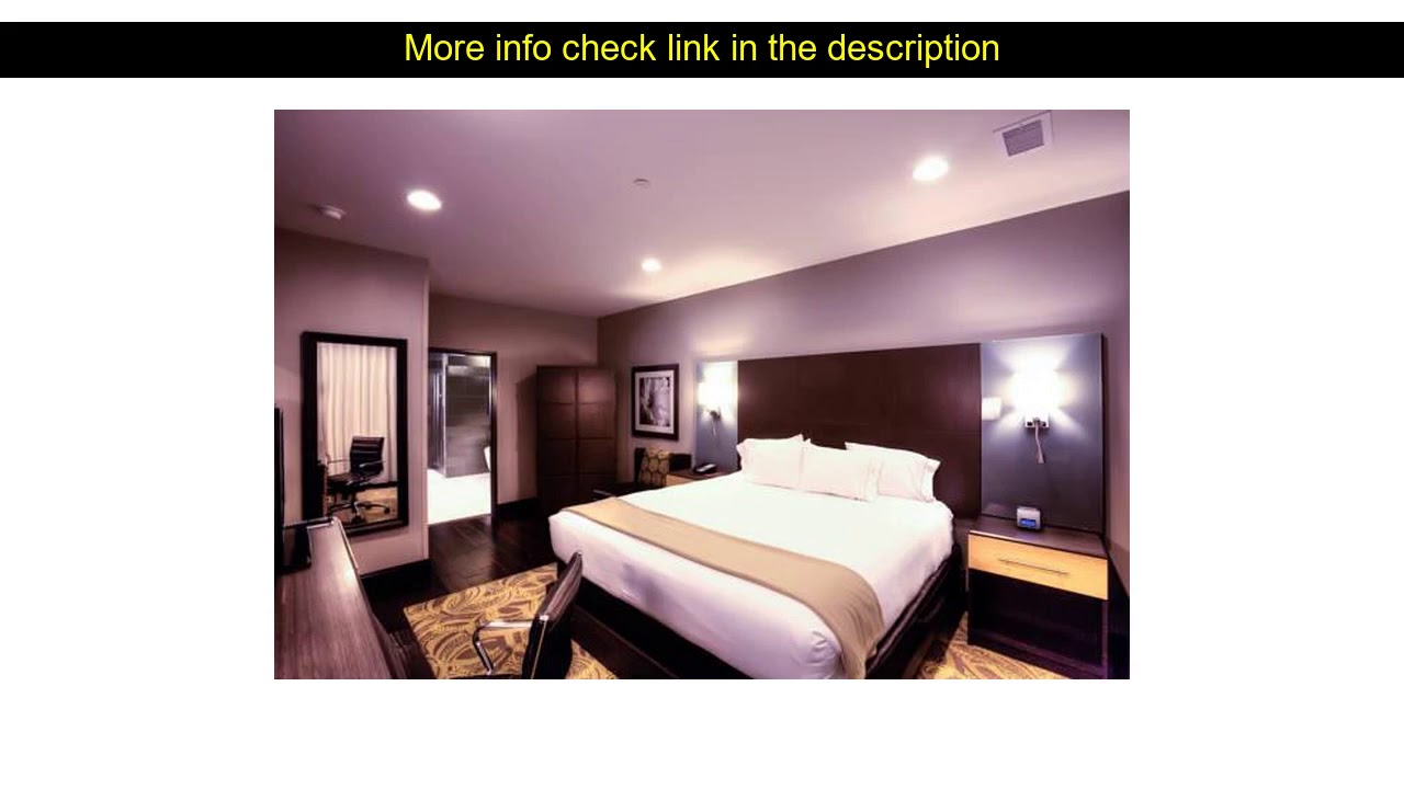Hotel Reviews: Holiday Inn Express Hotel & Suites Amarillo West ...