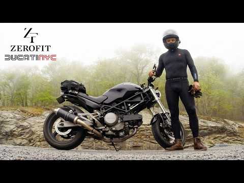 STAY COOL | Zerofit IceSkin Baselayer | Moto Unboxings