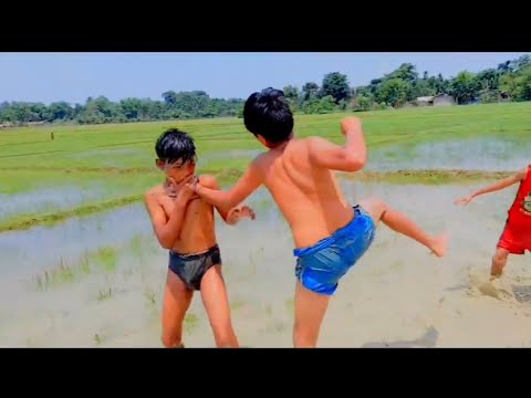 Wrestling Kids WWE | Hammer Kids