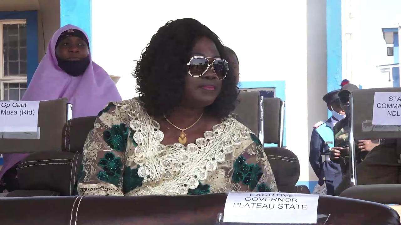 Passing out parade of Air force military school Jos on 28 of November ...