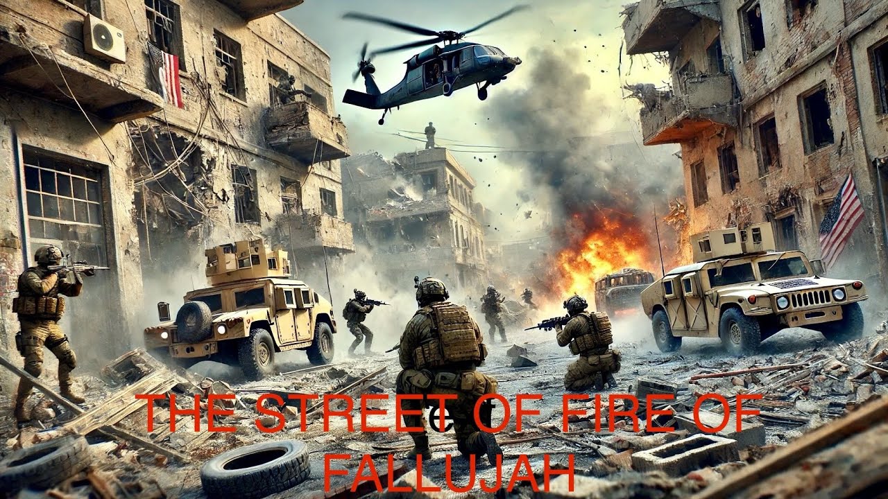 Battle of Fallujah CRAZY COMBAT!!! ARMA REFORGER - YouTube
