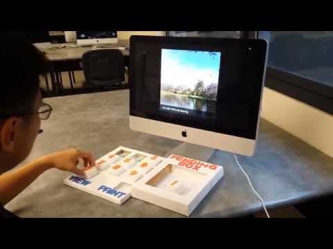 PicLink - Advanced Human-Computer Interaction