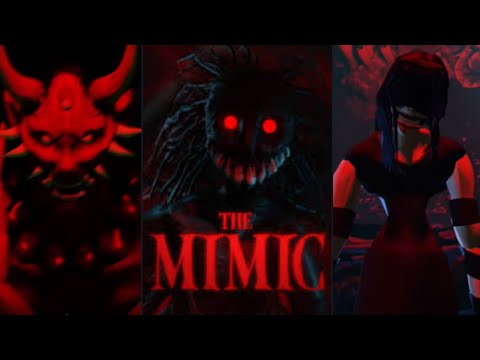 The Mimic - Book 2 Chapter 1 to 4 - Full Walkthrough [ROBLOX]