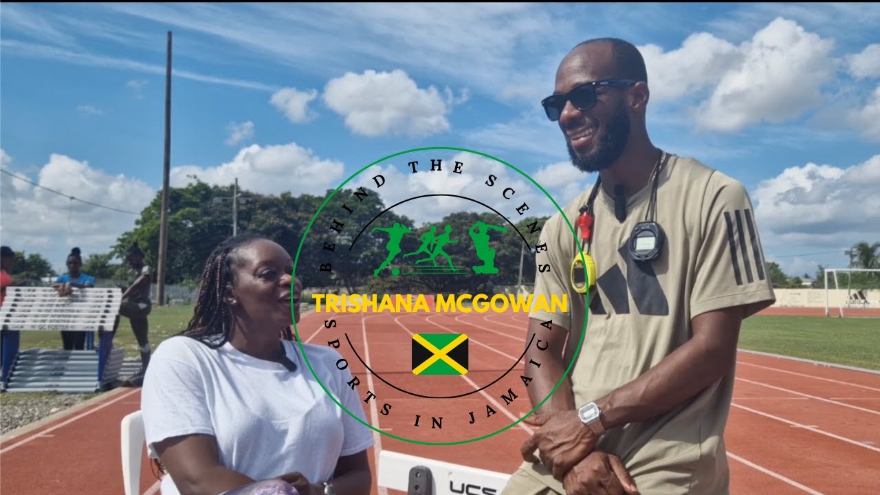SprinTec Track Club Aiming For More Success | BTS of Sports in Jamaica ...