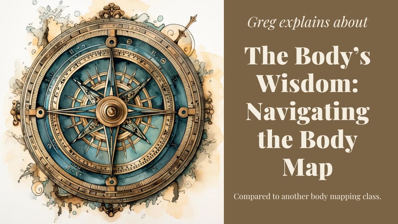 Greg explains The Bodys Wisdom class - YouTube