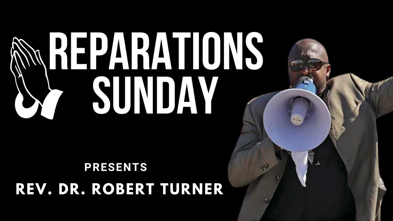Rev. Dr. Robert Turner - YouTube