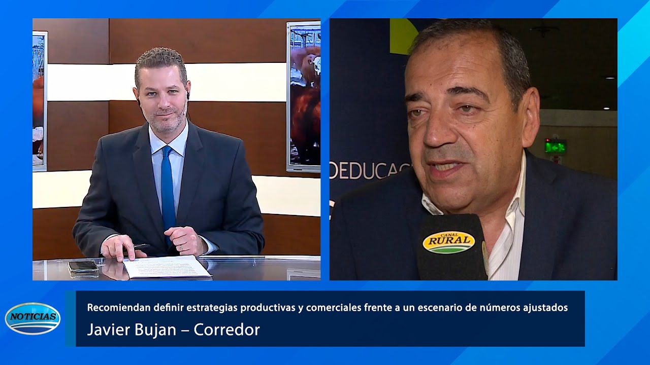 Javier Bujan – Corredor - 21-11-2024 - EDICIÓN CENTRAL - YouTube