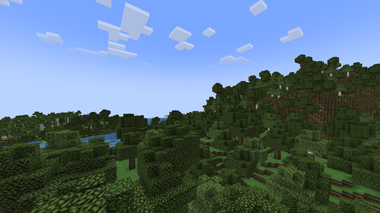 STARTING MY FIRST MINECRAFT WORLD IN YEARS.. - Minecraft [01] - YouTube