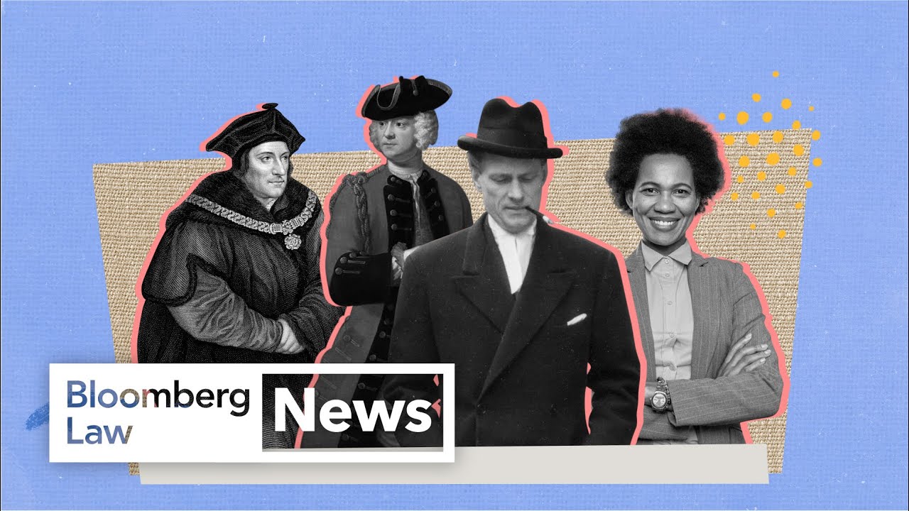 Fashion & the Law: Who Cares What Judges and Attorneys Wear? - YouTube